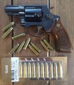 38 Bulldog Preço - Arsenal Fogo